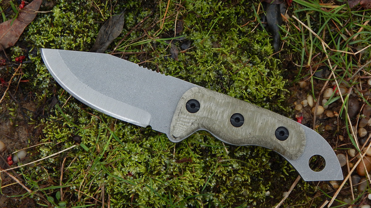 Gear Up: Discovering the Latest Trends in Fixed Blade Knives｜Shed Kniv ...