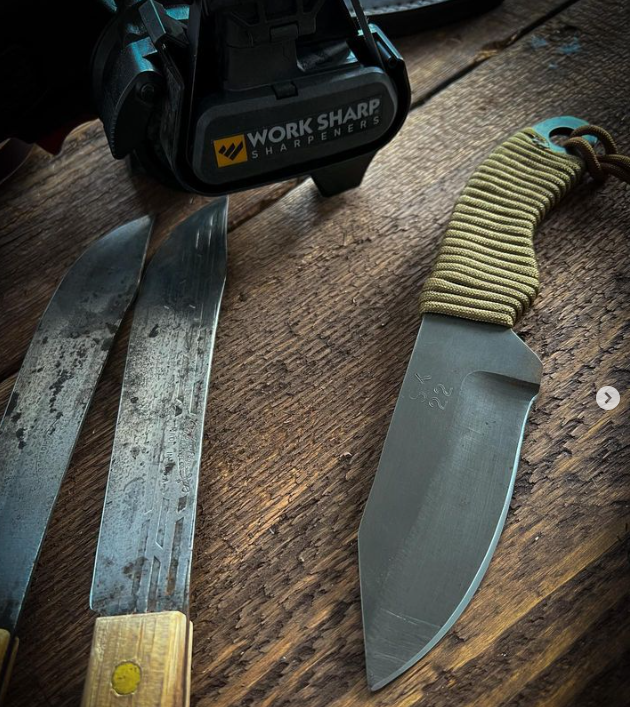 DIY Knife Care Kit: Everything You NEED For Your Blades | THE SHED KNI ...