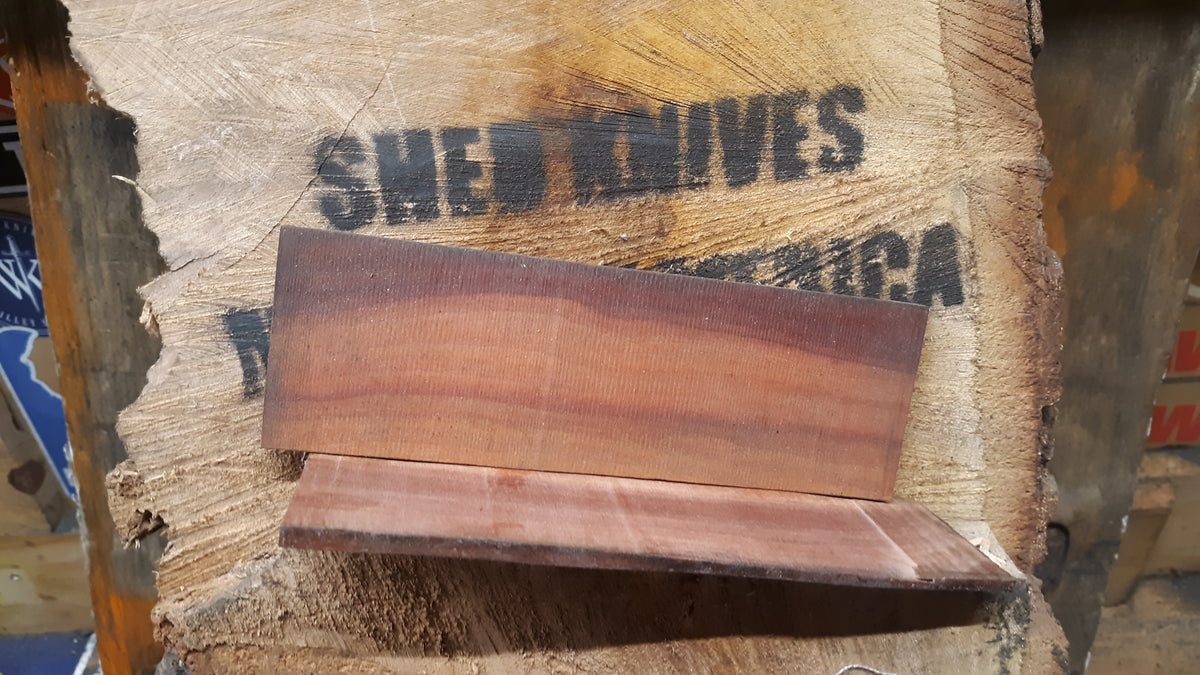 Cherry Scales — Shed Knives